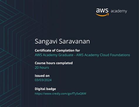 Sangavi S On Linkedin Certification Professionaldevelopment