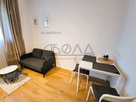 София Едностаен апартамент под наем 40 кв м Обзаведен Едностаен апартамент под наем 40 кв м Обза