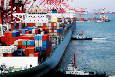 what is a port a port is a place where passenger and goods vessels can