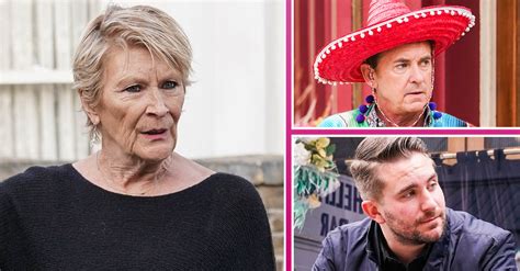Eastenders Spoilers First Look At All New Pics For Oct 1 7