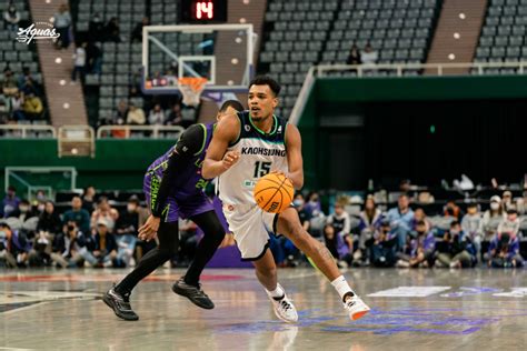 布銳克曼大三元、亞歷山大24分領銜 全隊將士用命拚防守 高雄全家海神成功踢館雲豹 台灣焦點與掌故