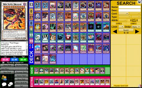My Jack Atlus Jack Atlas Yu Gi Oh Deck By Darkartsfart On Deviantart