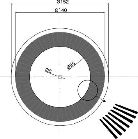 Diffraction Grating Dimensions And Orientation Of Grooves Download Scientific Diagram