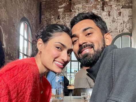 Kl Rahul Athiya Shetty Wedding Date Is Here