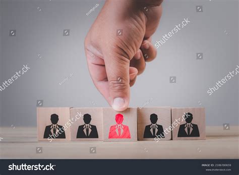 Human Resources Talent Management Recruitment Business Stock Photo Shutterstock