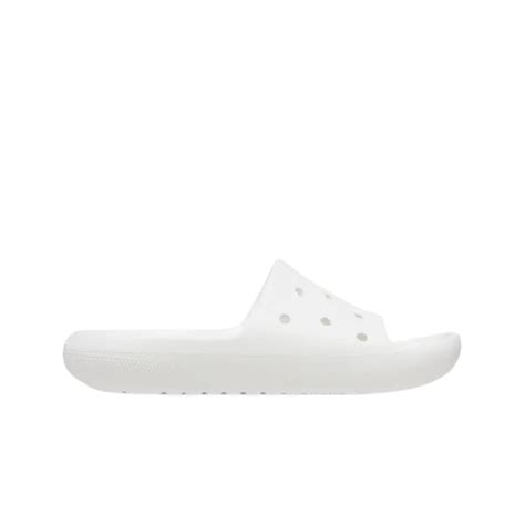 크록스 멜로우 럭스 리커버리 슬라이드 블랙 Crocs Kream