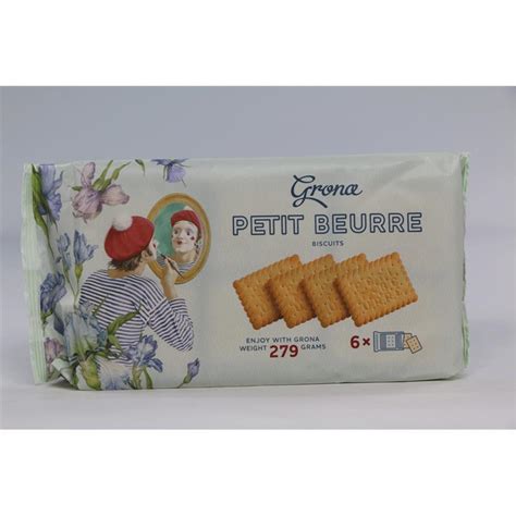 Grona PeÇenye 279 Q Petit Buerre Bazarstore
