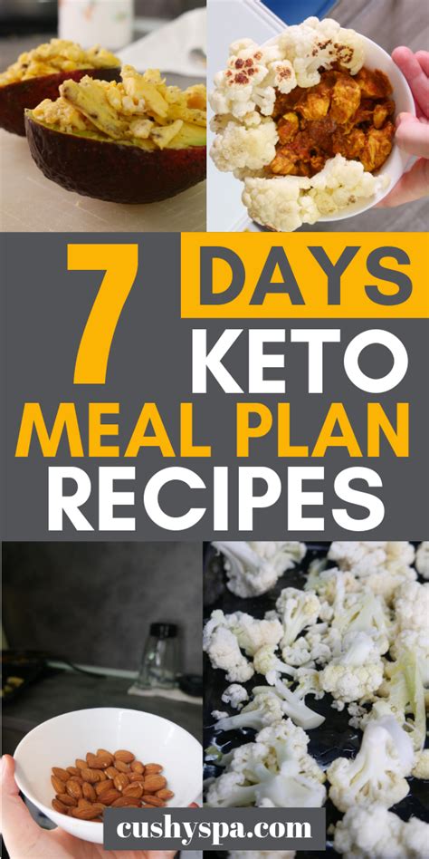 Looking For Keto Diet Meal Plans Try This Ketogenic Meal Plan For A