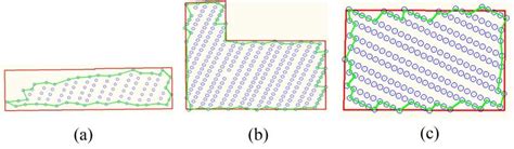 Comparison Between Plane Boundaries Extracted Manually And Reference