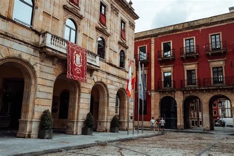 10 lugares que ver en Gijón en un día Mapa