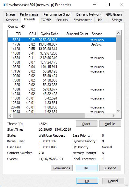 Fix Service Host Local System Svchost Exe High CPU And Disk Usage