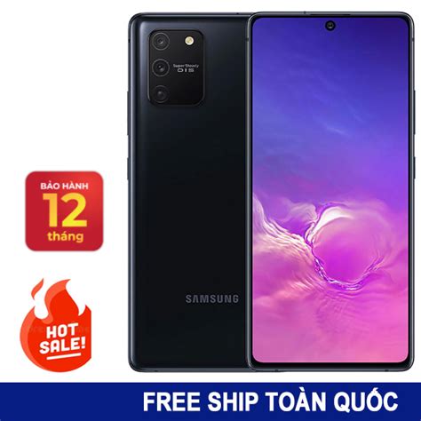 Samsung Galaxy S10 Lite