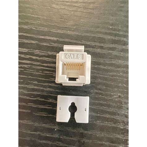 Cat6 Unshielded Network Module Shopee Philippines