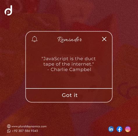 Plural Dynamics On Linkedin Pluraldynamics Javascriptdeveloper