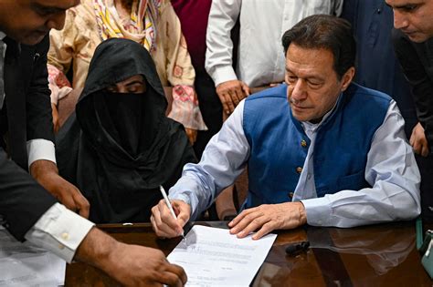 عدت میں نکاح کا کیس عمران خان اور بشریٰ بی بی دونوں کو 7 سال قید اور 5