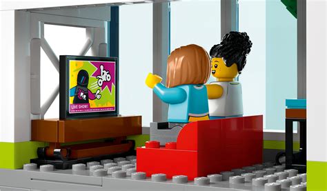 Lego® City 60365 Appartementhaus 2023 Ab 69 00 € 19 Gespart Stand