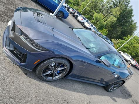 Blue Ember Dark Horse arrived! | Mustang7G - 2024+ S650 Mustang Forum ...