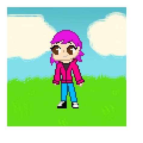 Alessia In Pixel Picrew By Princessalessiadrago On Deviantart