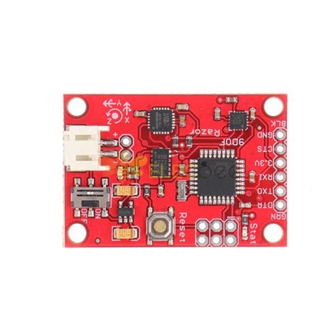 9 Axis Atmega328 Sensor Module Imu Ahrs Itg3200itg3205 Gyro Adxl345