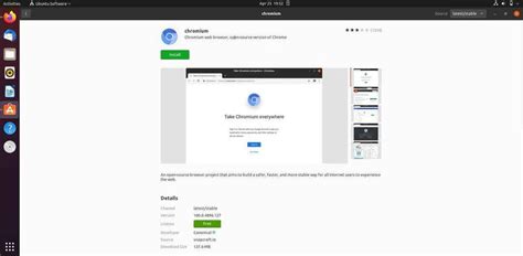 How To Install Chromium Web Browser On Linux GeeksforGeeks