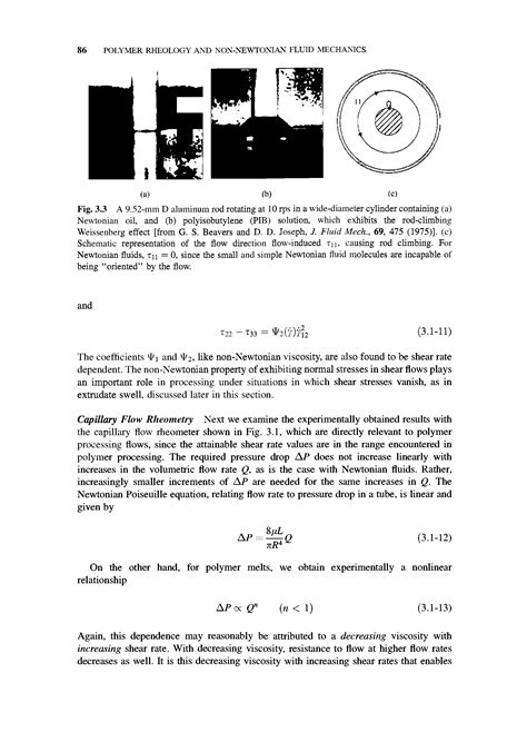 Weissenberg Effects Big Chemical Encyclopedia