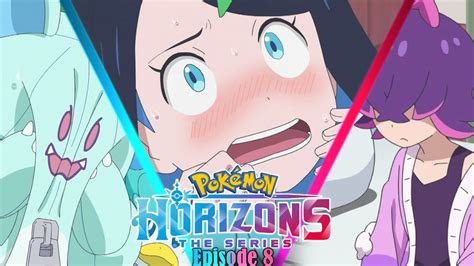 Secret Identity Exposed The Liko And Dot Relationship Pokemon Horizons Episode 8 Review