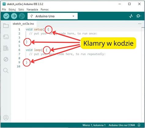 Wprowadzenie Do Arduino Arduinowo Pl
