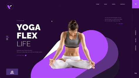 Raja Charles On Linkedin Gsap Landingpagedesign Landingpage Uidesign Frontend