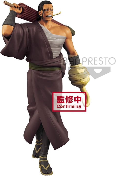 Treasure Cruise World Journey Vol3 Crocodile One Piece Banpresto