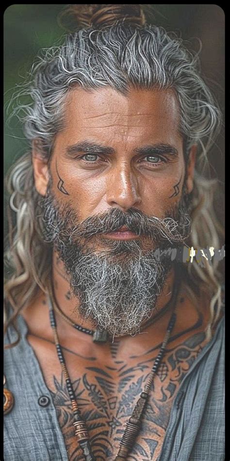 Pin By Caron On Hello Mister In 2024 Long Hair Styles Men Mens Hairstyles Older Mens Long
