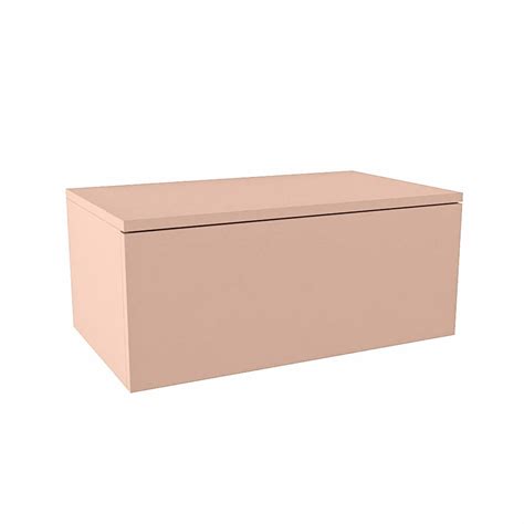 Mondiaz Alan Module Meuble Sous Vasque 70x41x30cm 1 Tiroir Push