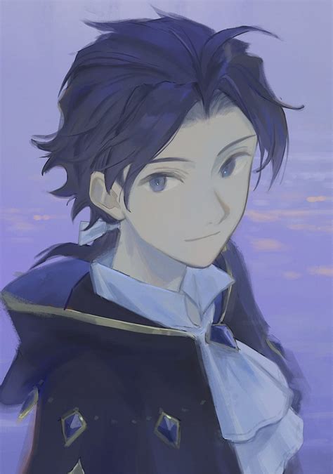 Cyrus Albright Octopath Traveler And More Drawn By Fujie Xy Danbooru