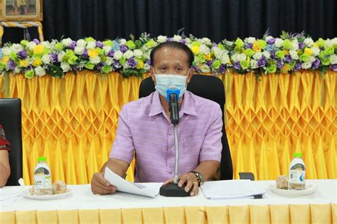 การประชุมประจำเ โรงเรียนอุบลปัญญานุกูล จังหวัดอุบลราชธานี