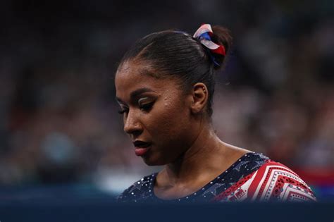 Justice For Jordan Chiles” Weeping On National Tv Sparks Gymnastics