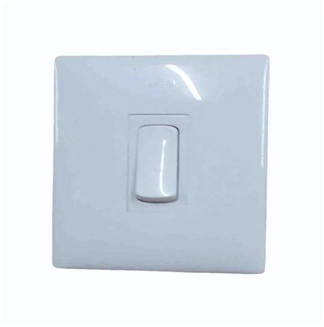 5a One Way Modular Switch 1m At ₹ 27piece In Siliguri Id 2852626309148