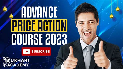 Advanced Price Action Trading January Advance Pro Batch 2023