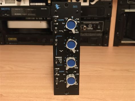 Filter API Audio Filter Audiofanzine