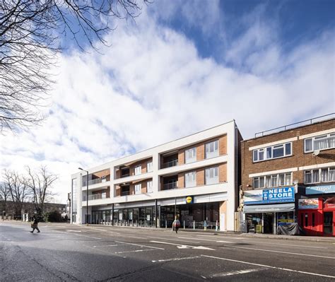Lidl West Norwood Rpr Drylining And Plastering Dublin Ireland