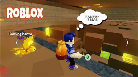 Penambang Emas Brutal Roblox Youtube