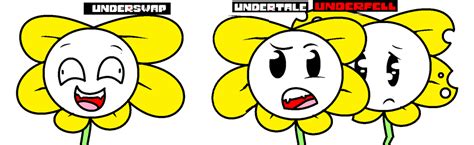 All Floweys Undertale Au By Emilkachudasm On Deviantart