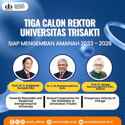 Home Trisakti