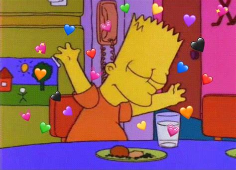 Happy Bart Wallpapers Wallpaper Cave