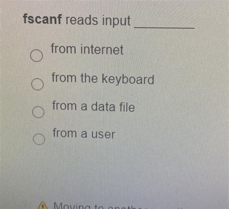 Solved If We Want To Use Fprintf And Fscanf Functions We