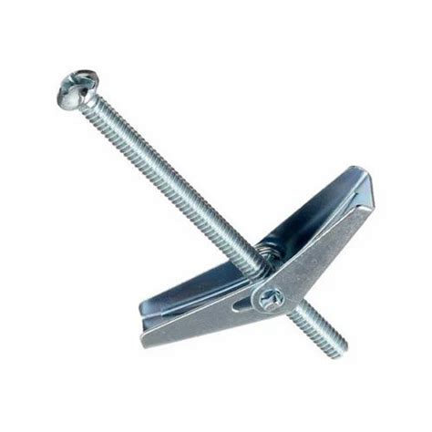 Anchor Bolt Yellow And White Plating Toggle Anchors At Rs 11 Piece In New Delhi