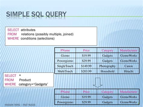 Sql запрос Where Оператор Sql Where Примеры и синтаксис