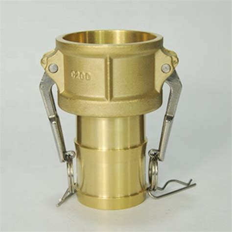 Camlock C Cam Groove Quick Coupling Pfa Fep Ptfe Lined