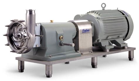Contact Fristam Pumps
