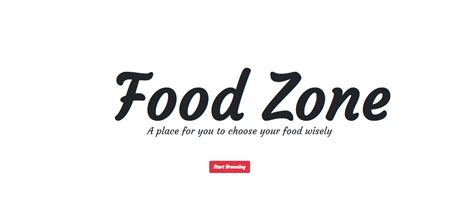 Github Mersenibilel Foodzone Food Ordering Management System Php And Mysql Project