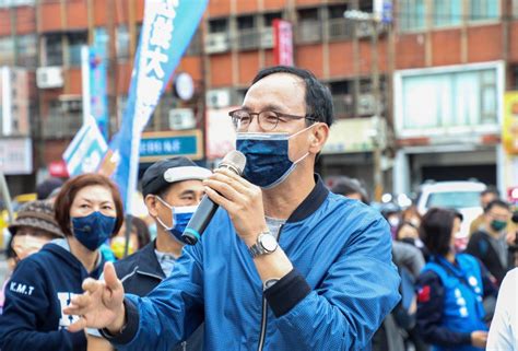 民進黨狂轟朱立倫選後神隱 藍營酸：贏筊還要贏話 政治快訊 要聞 Nownews今日新聞