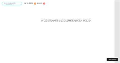 Simple Scrollbar Examples Codesandbox